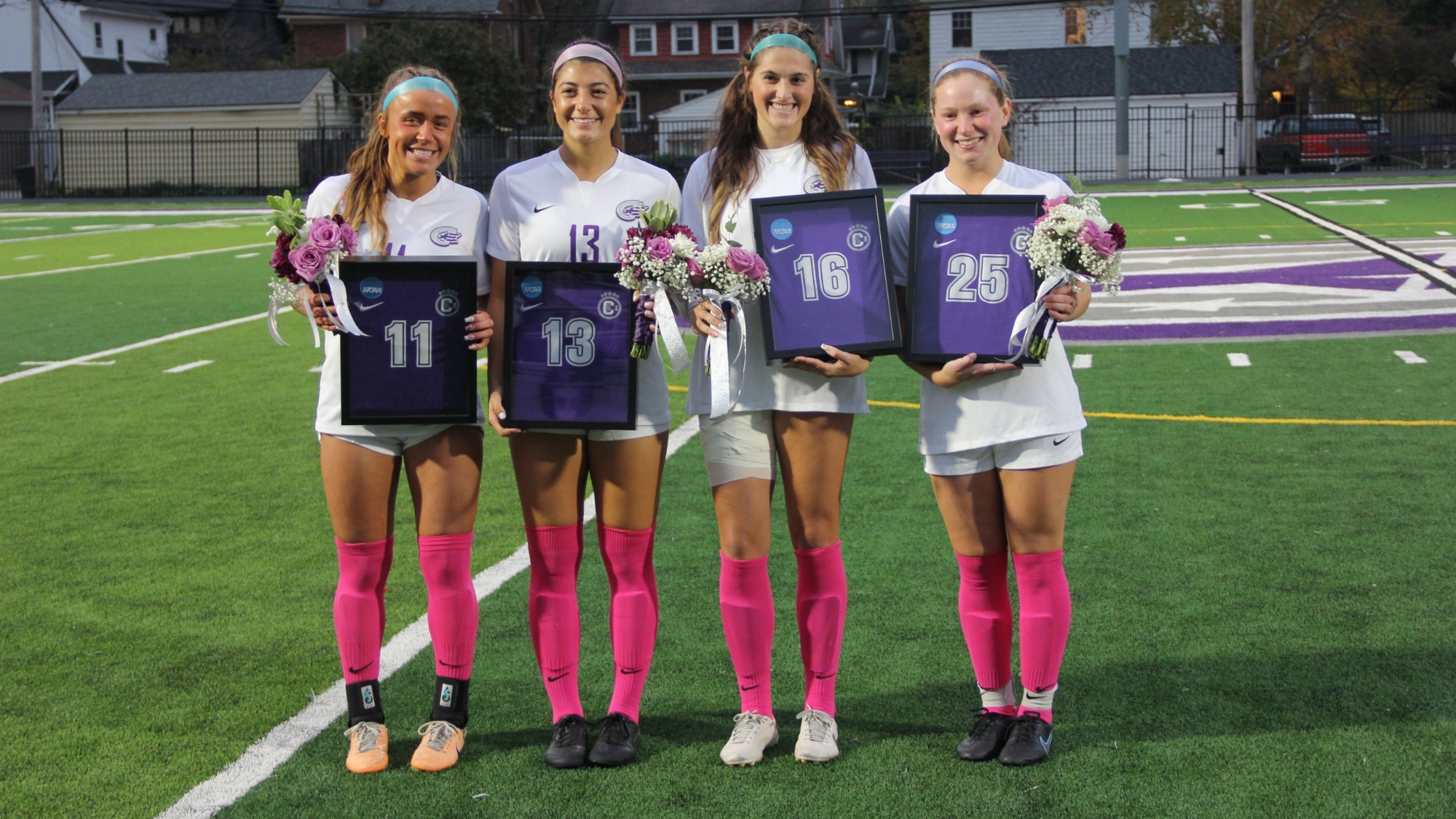 Women’s Soccer Ends in a 2-2 Tie With OAC Leaders John Carroll ...