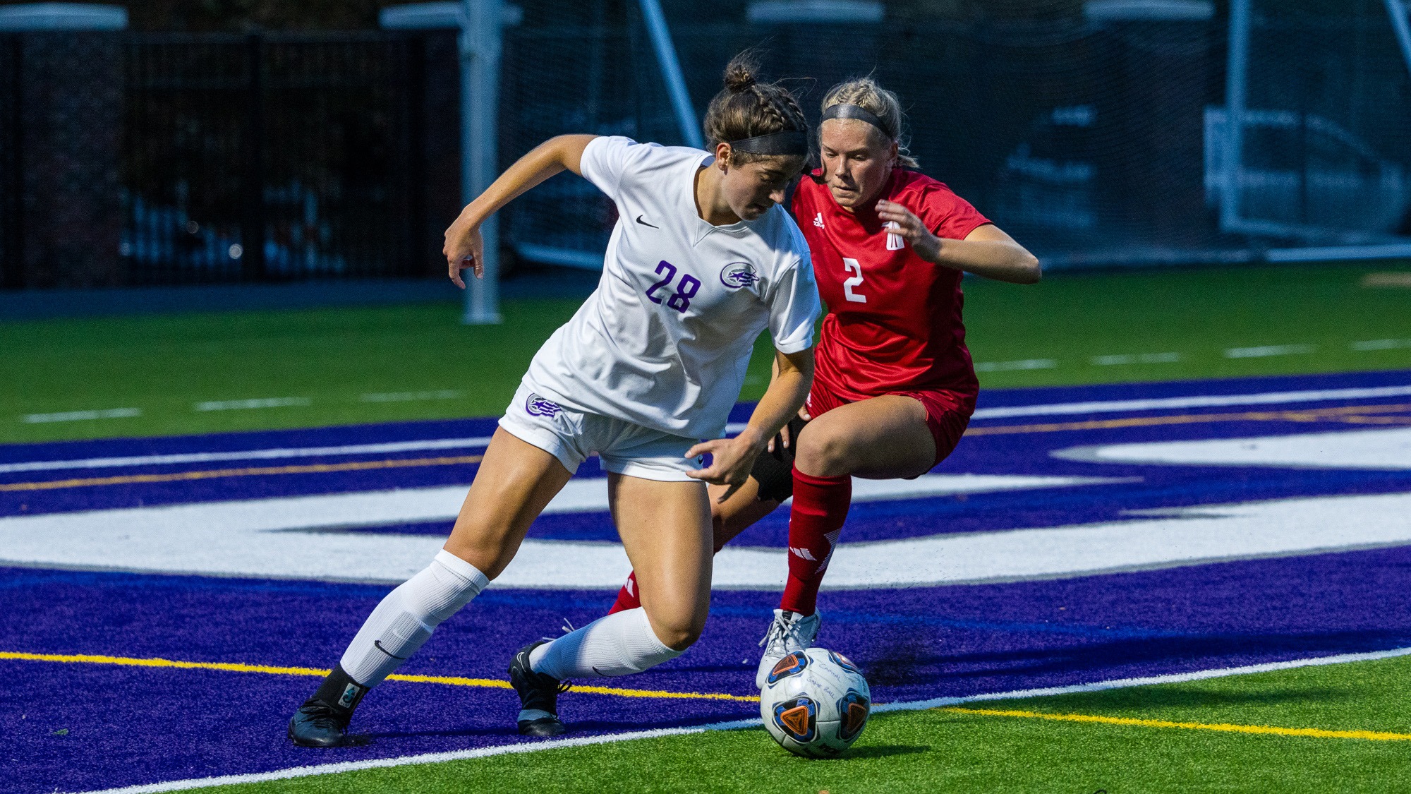 Women’s Soccer Scores 2-0 Win Over Wilmington - Capital University
