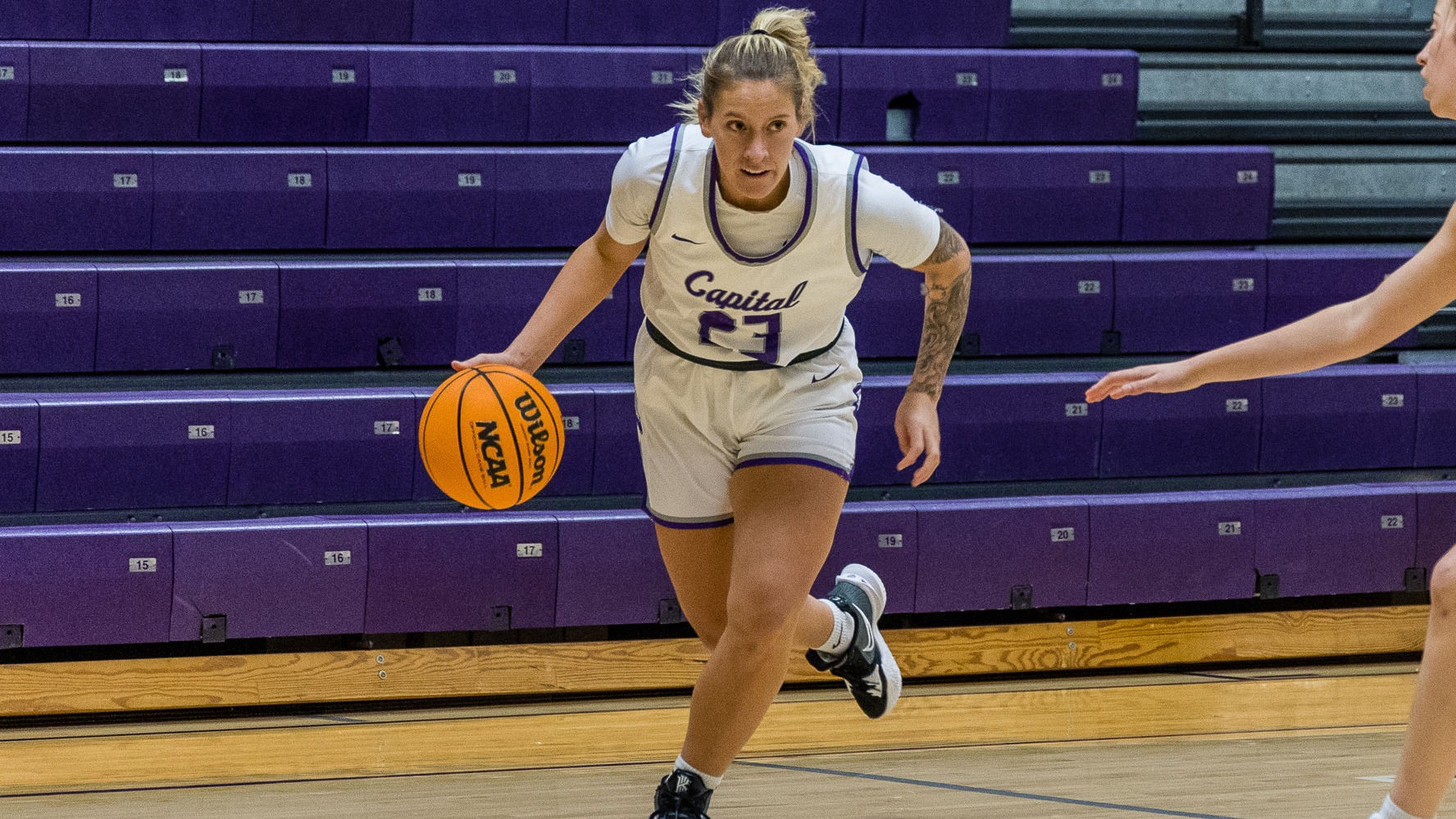 Women’s Basketball Slips Up in Season Opener - Capital University
