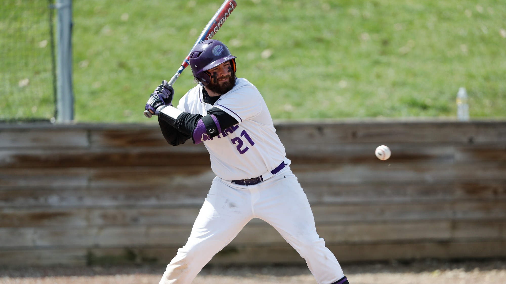 Baseball Struggles in OAC Opener - Capital University