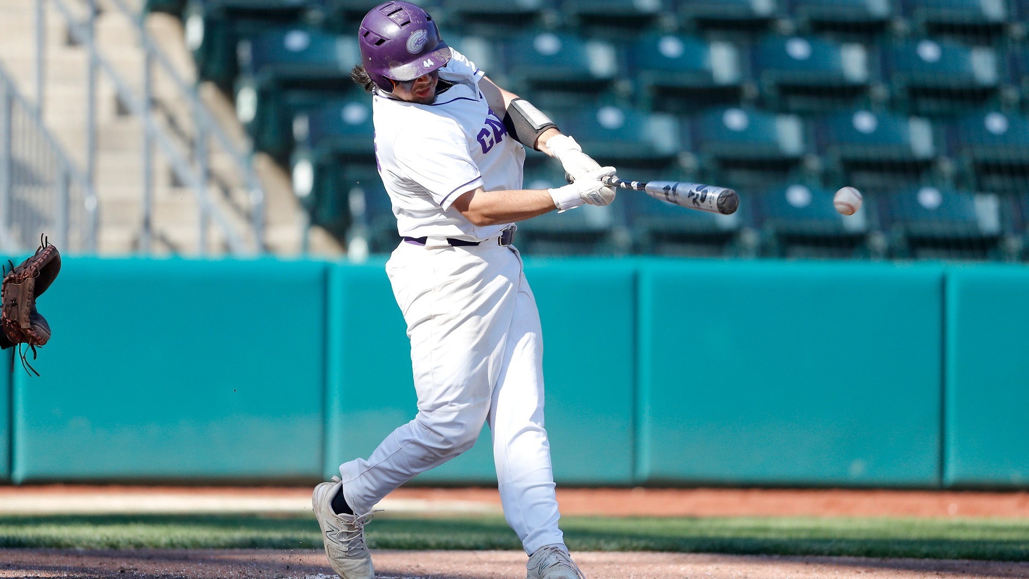 Baseball Swept at Mount Union - Capital University