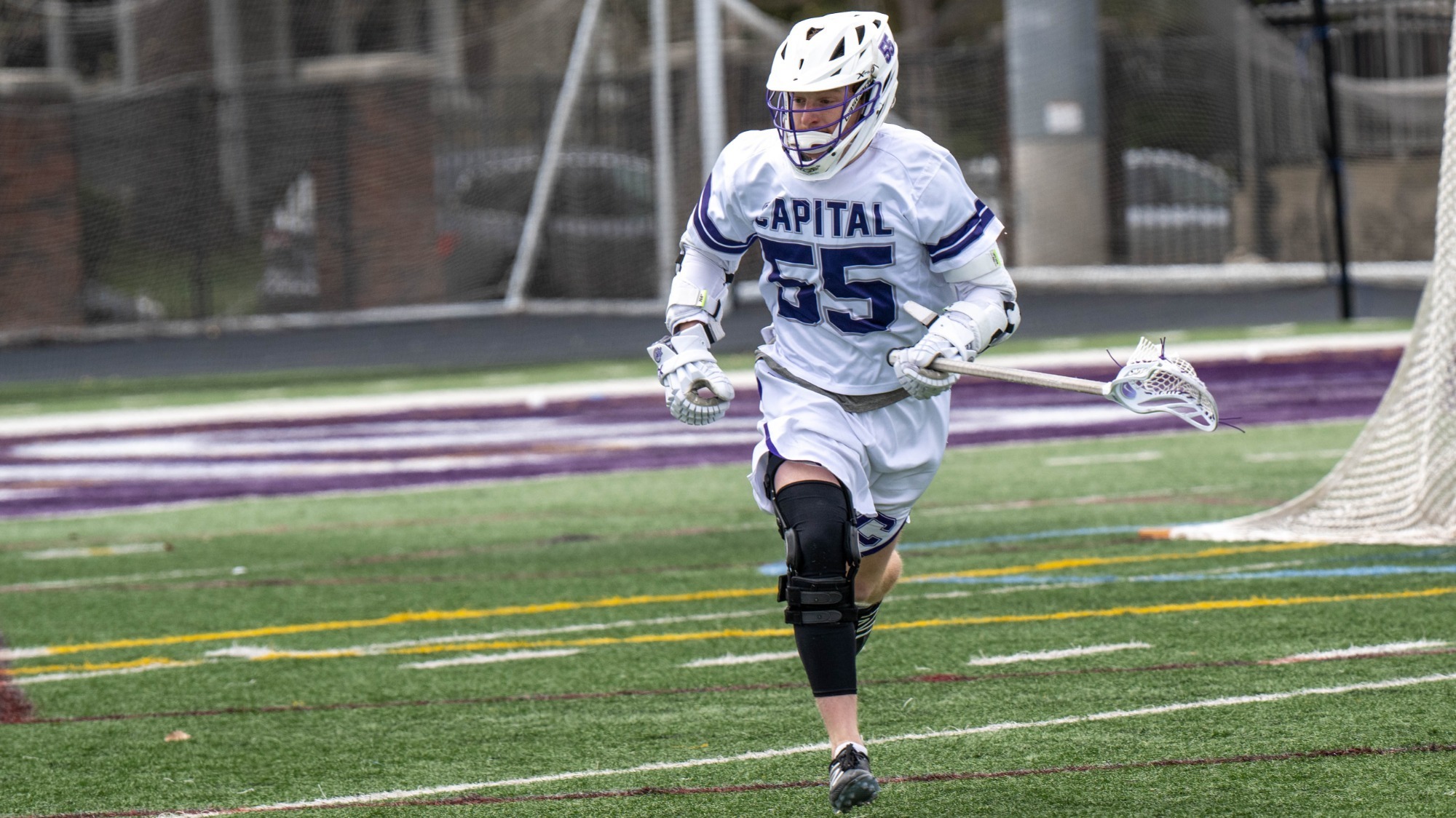 Men’s Lacrosse Bounces Back BIG Against Heidelberg - Capital University