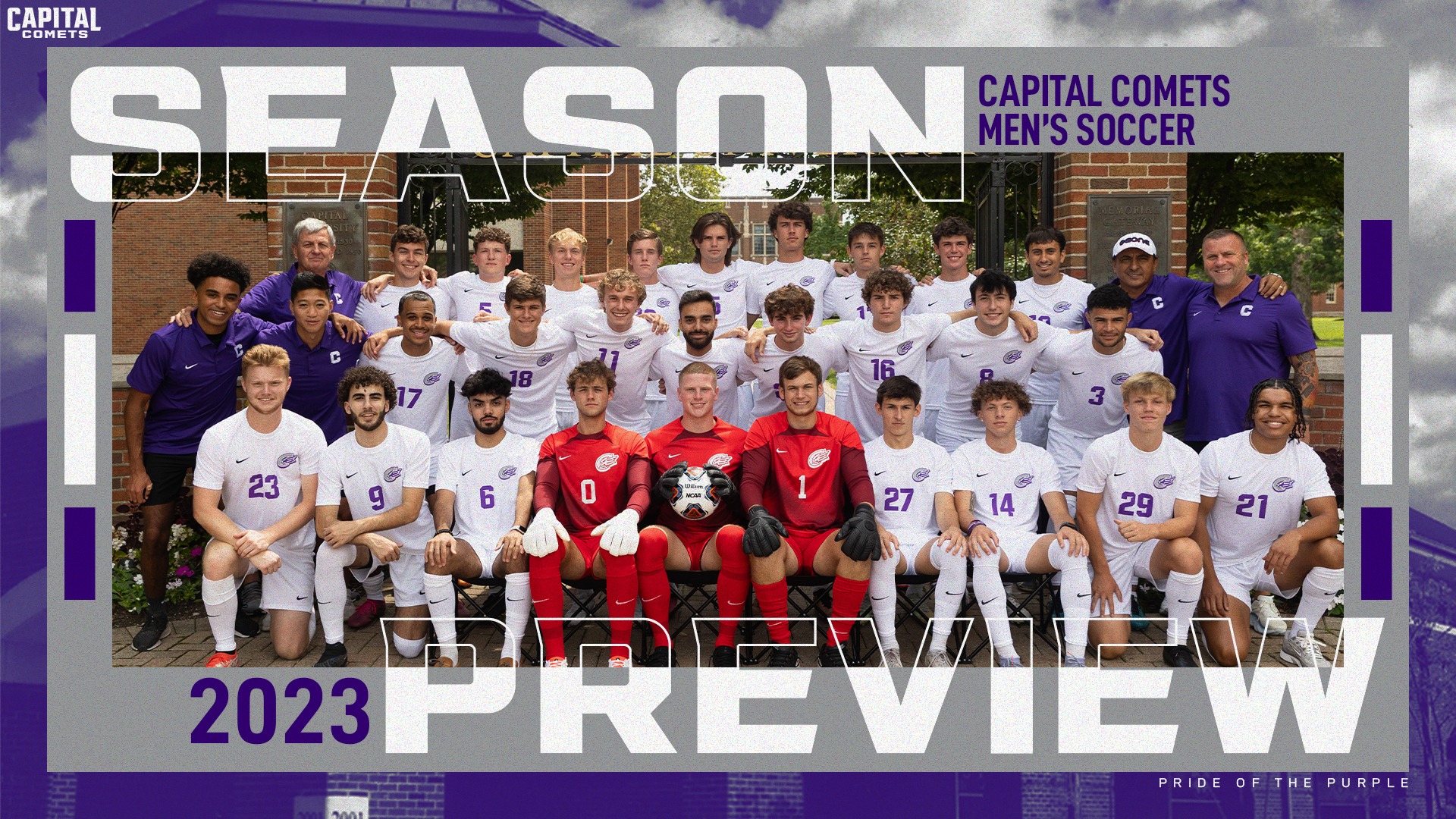 Men’s Soccer Looking to Put the Pieces Together in Fresh Season ...
