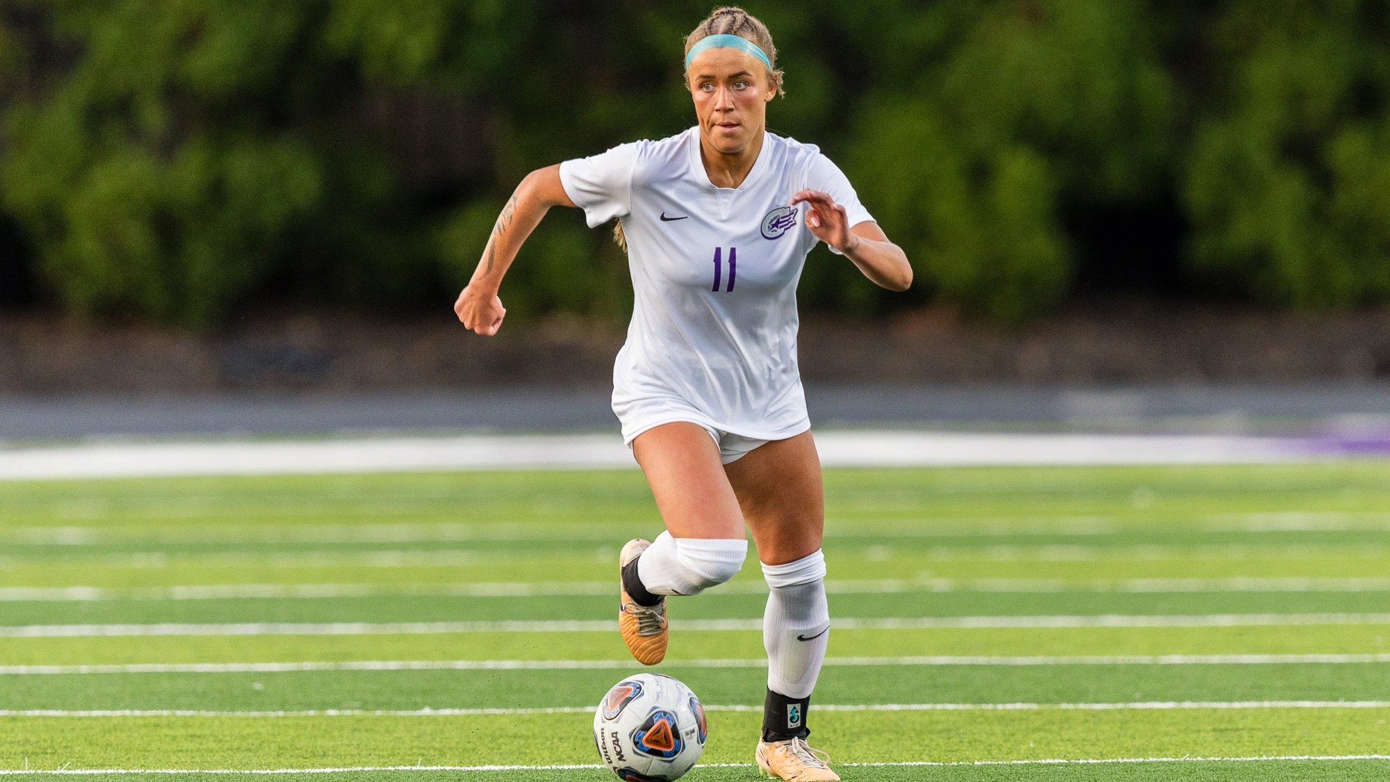 Snider’s Double Leads Women’s Soccer to Win Over Wittenberg - Capital ...