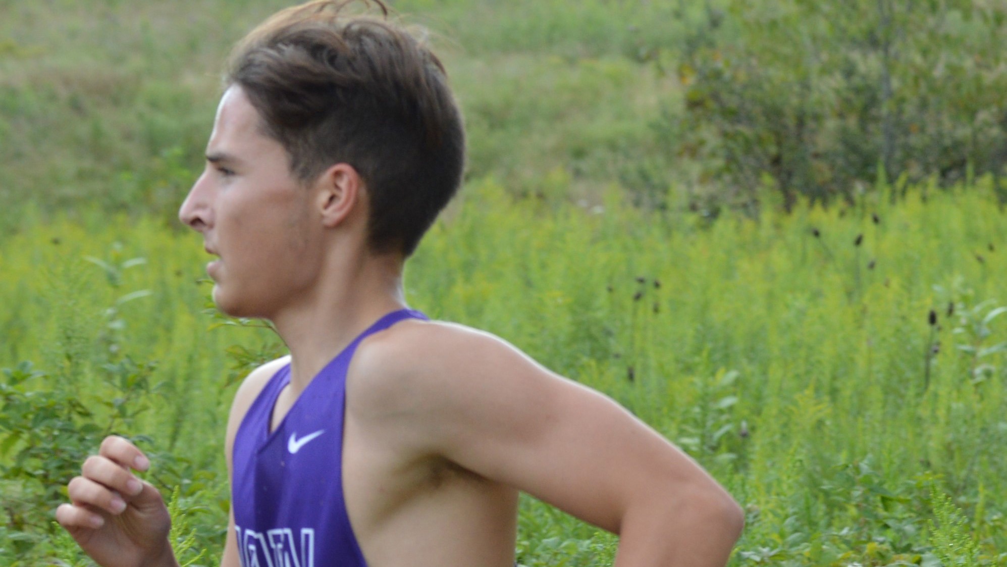 Cross Country Competes at Tiffelberg - Capital University