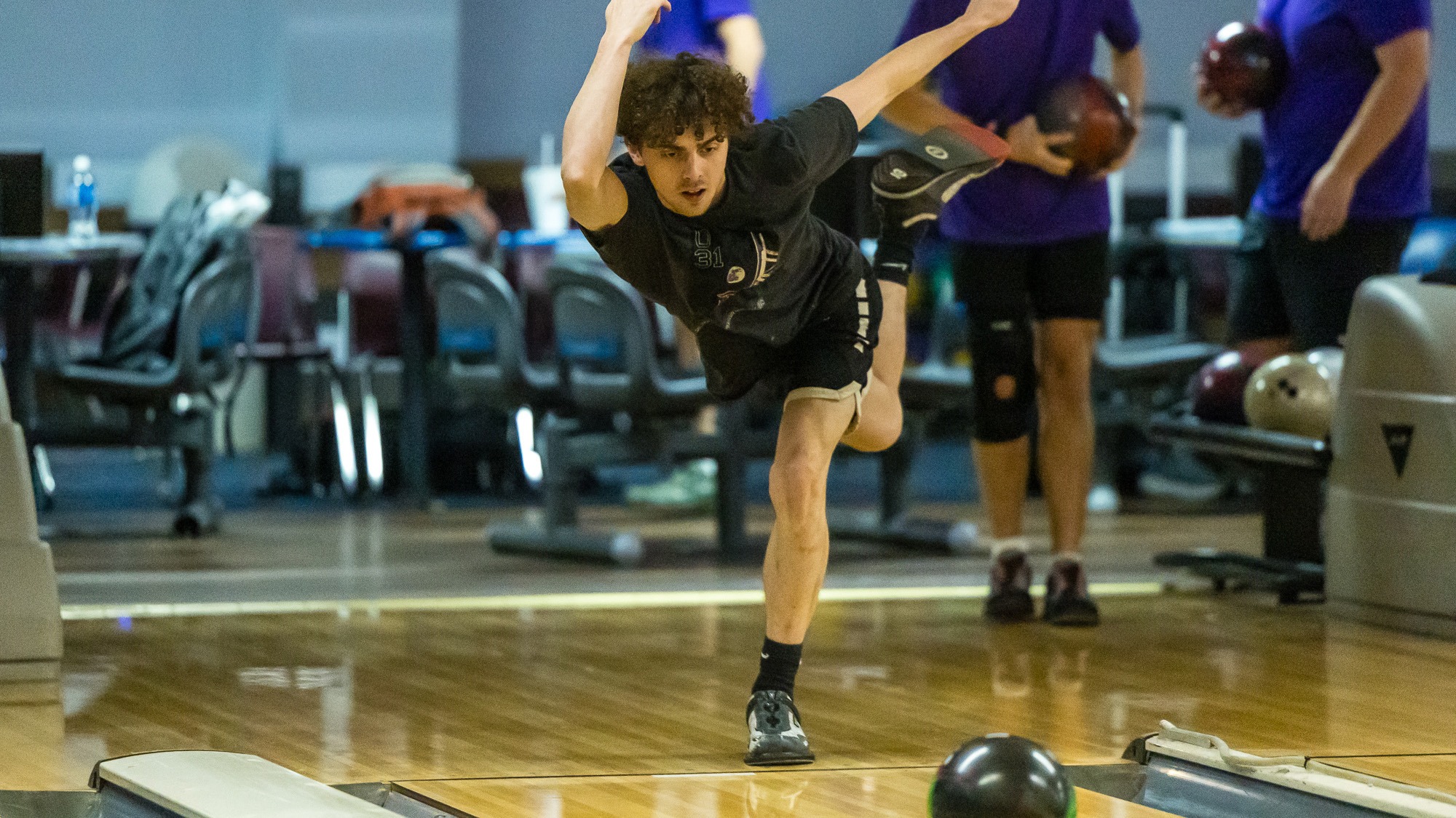 Men’s Bowling Shows Improvement at OBC Outing Number Two - Capital ...