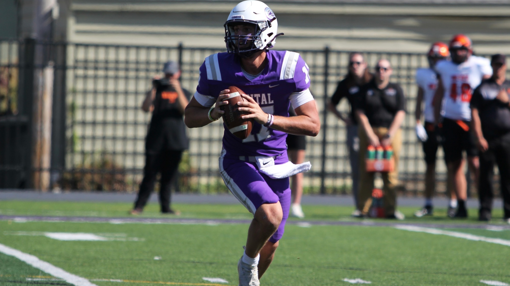 2023 Football Schedule - Capital University