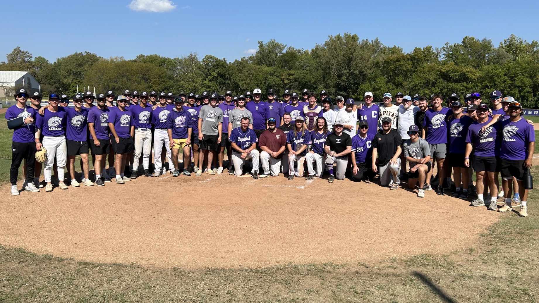 2024 Baseball Schedule - Capital University