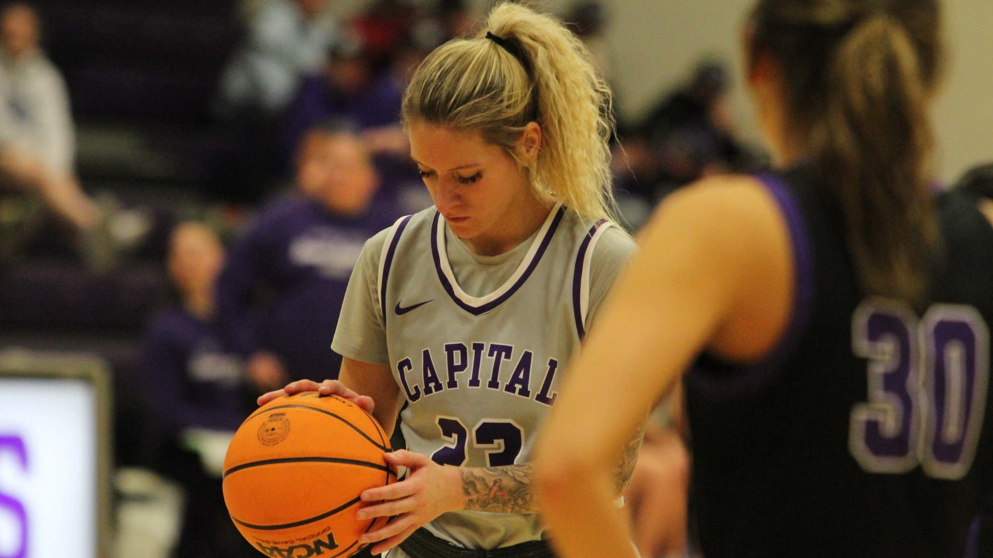 Women’s Basketball Takes Care of Business in First Round of OAC ...