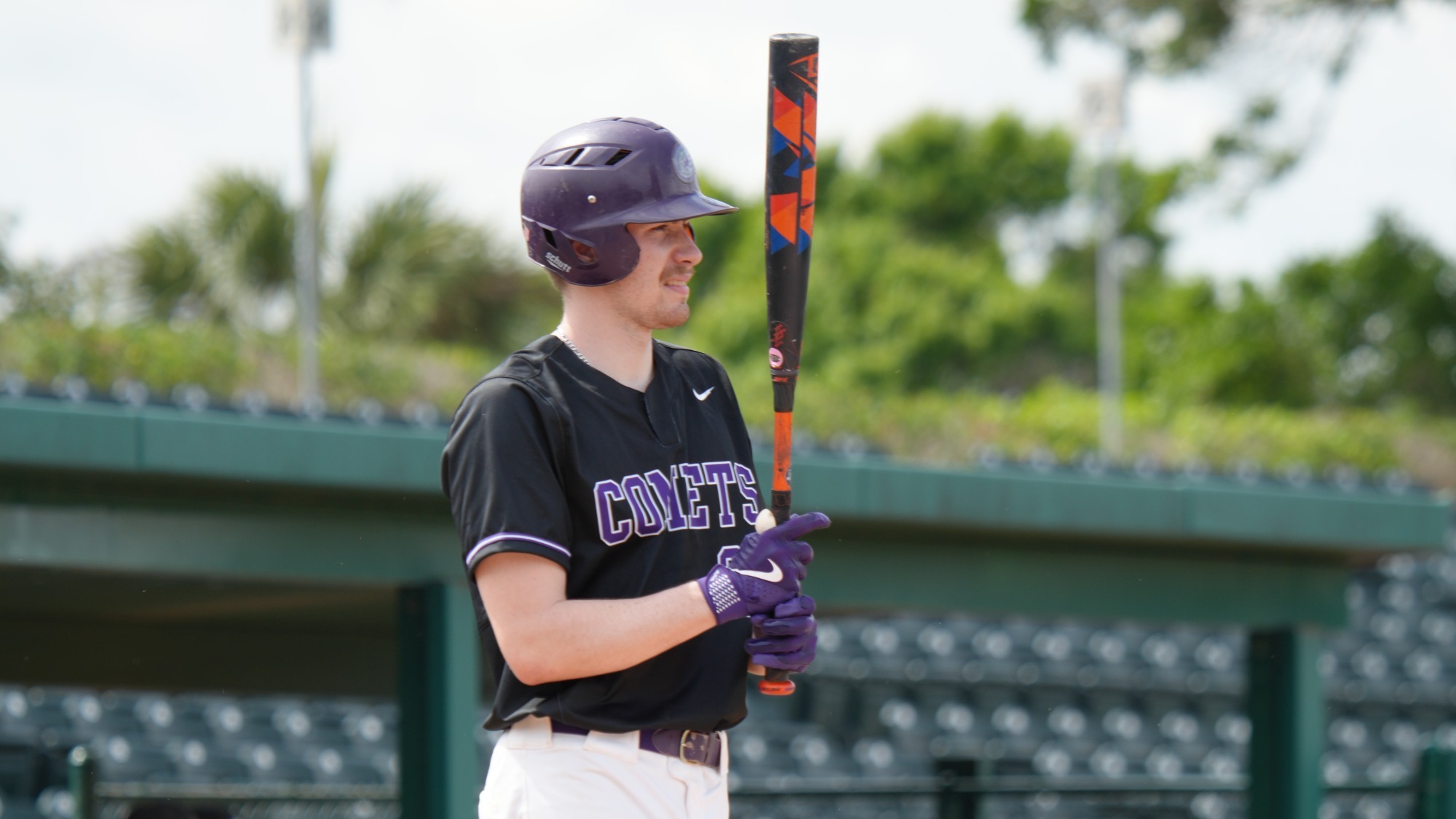 Baseball Takes Two from Gettysburg and Thiel - Capital University