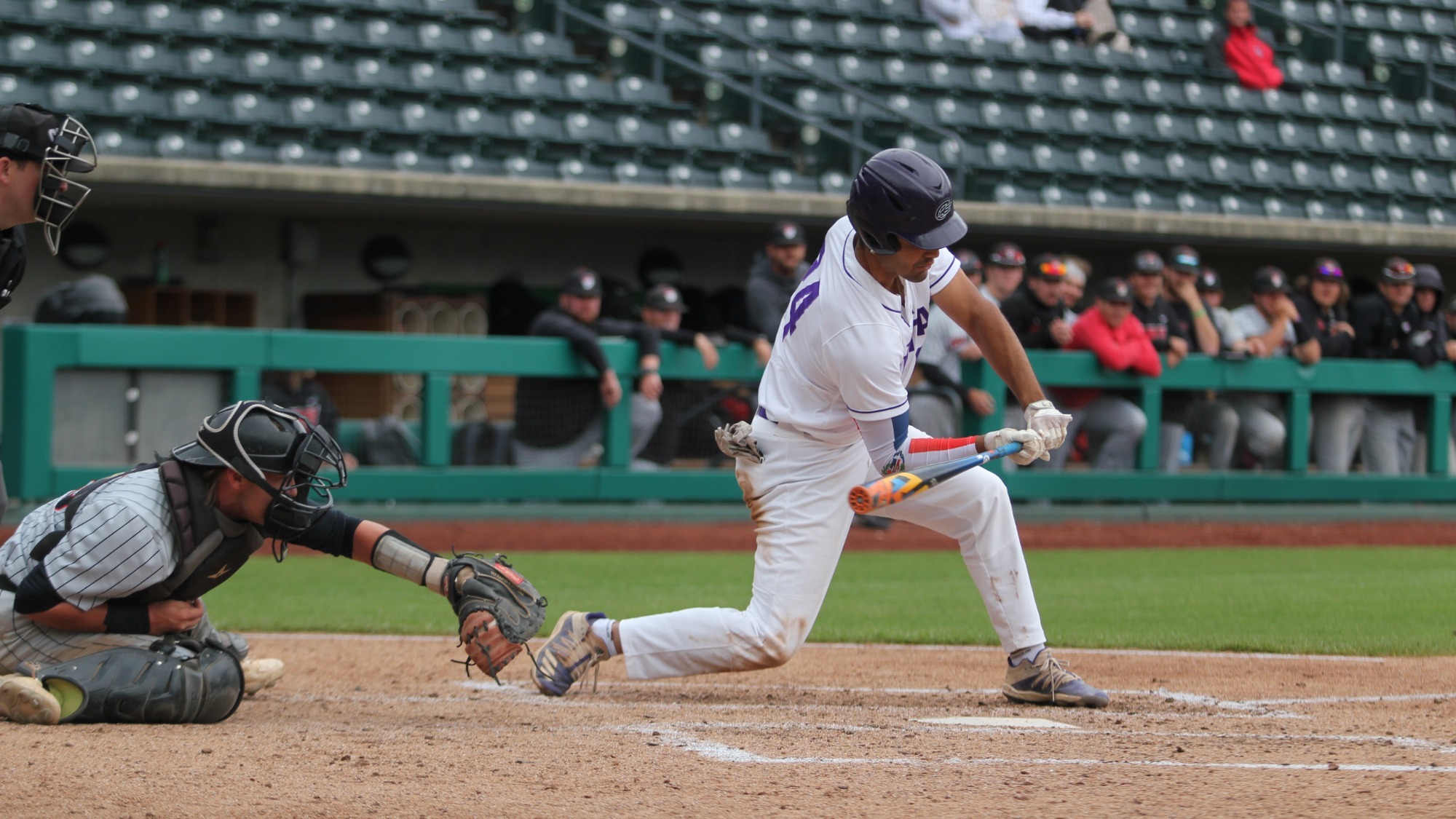 Baseball Celebrates President Kaufman With the ‘Kaufman Kup’ at ...