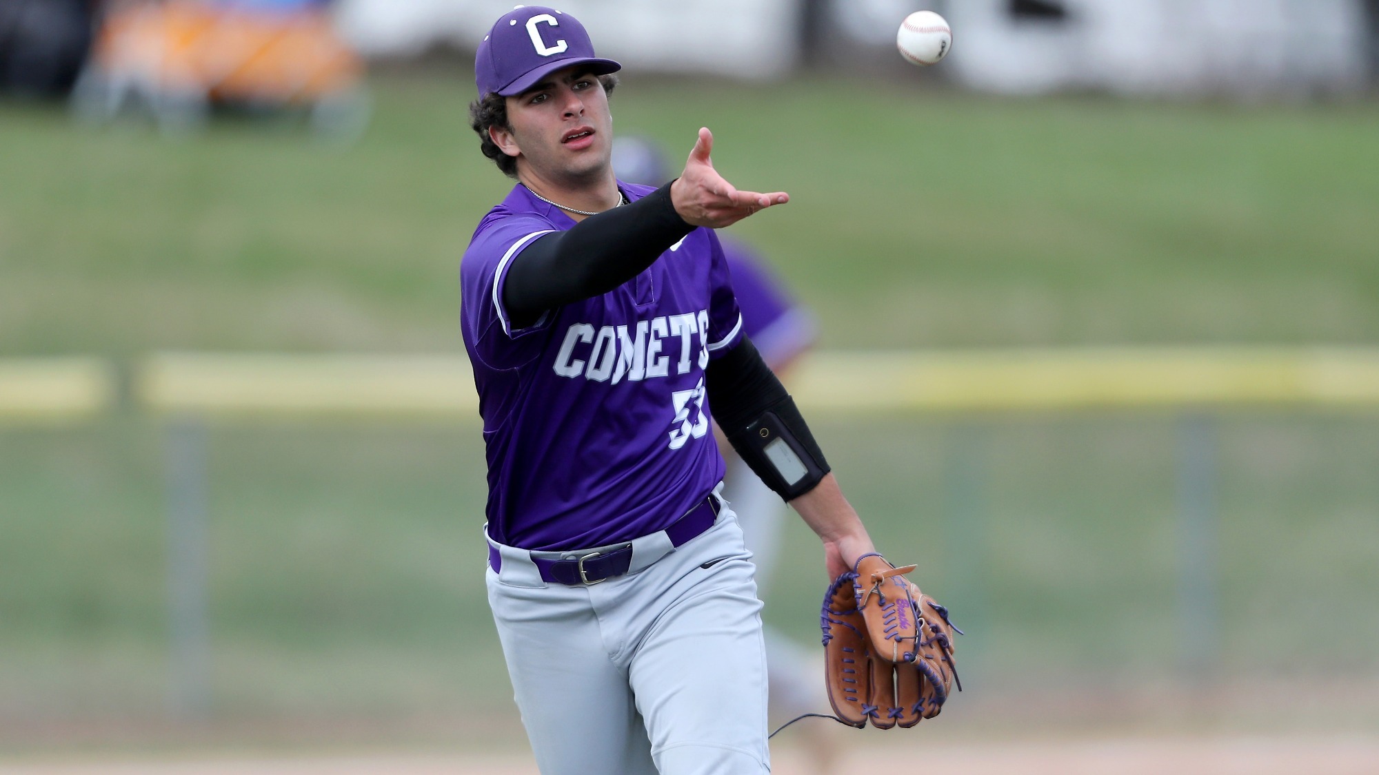 Baseball Splits with Muskingum - Capital University