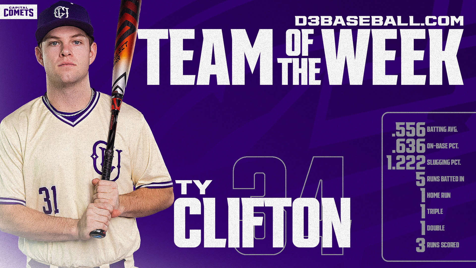 2024 Baseball Schedule - Capital University