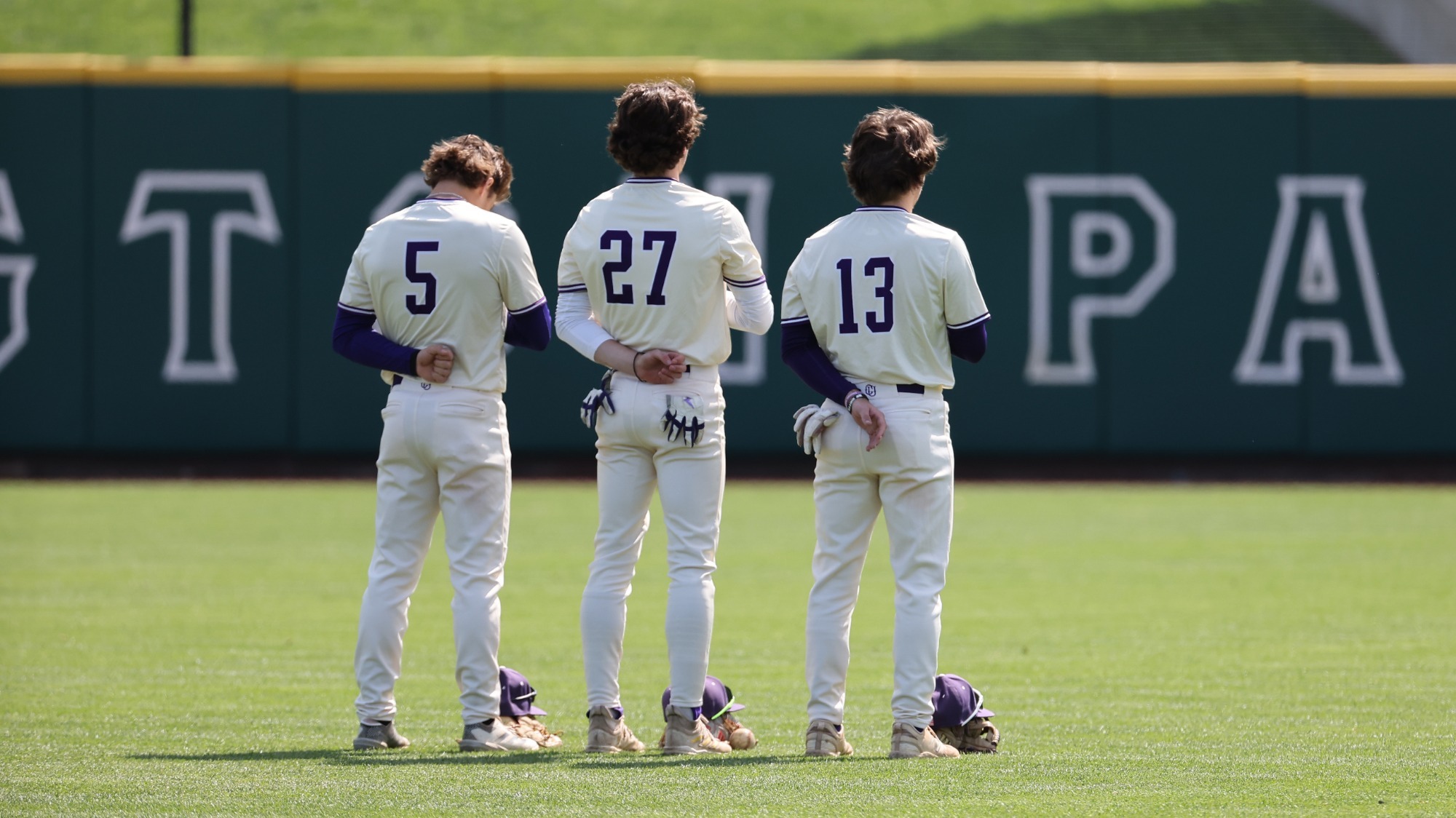 Four From Capital Baseball Named All-OAC - Capital University