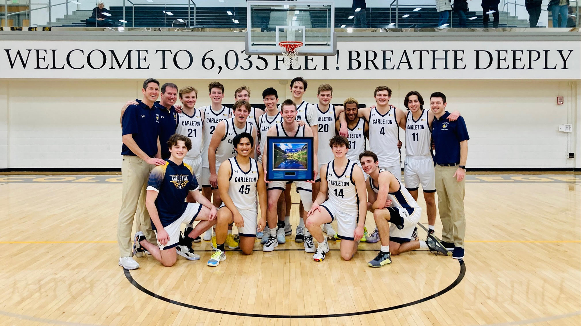 Knights erase 19-point deficit, top Carroll to win Rocky Mountain ...