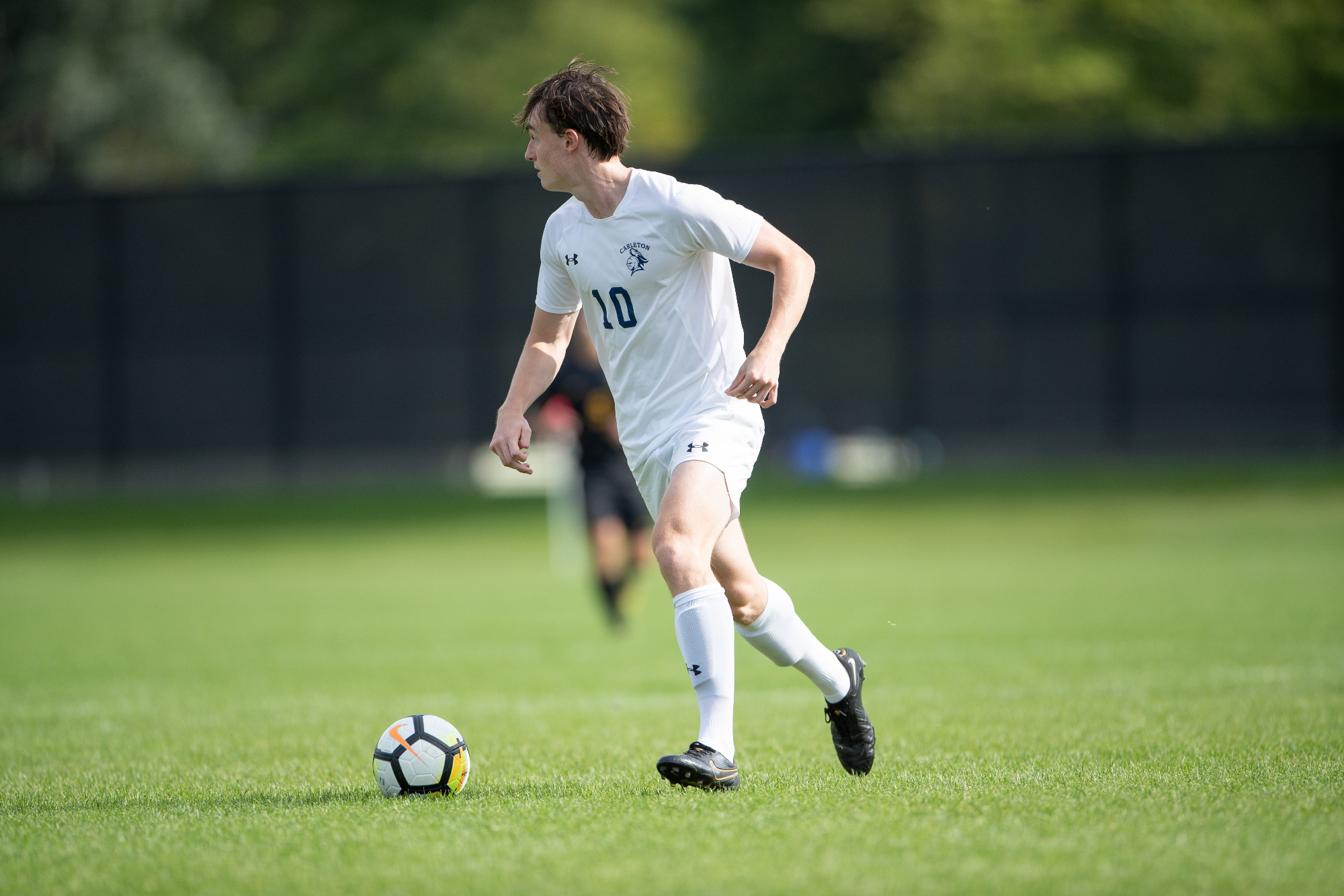 Knights play No. 24 Wartburg to a 1-1 draw - Carleton College