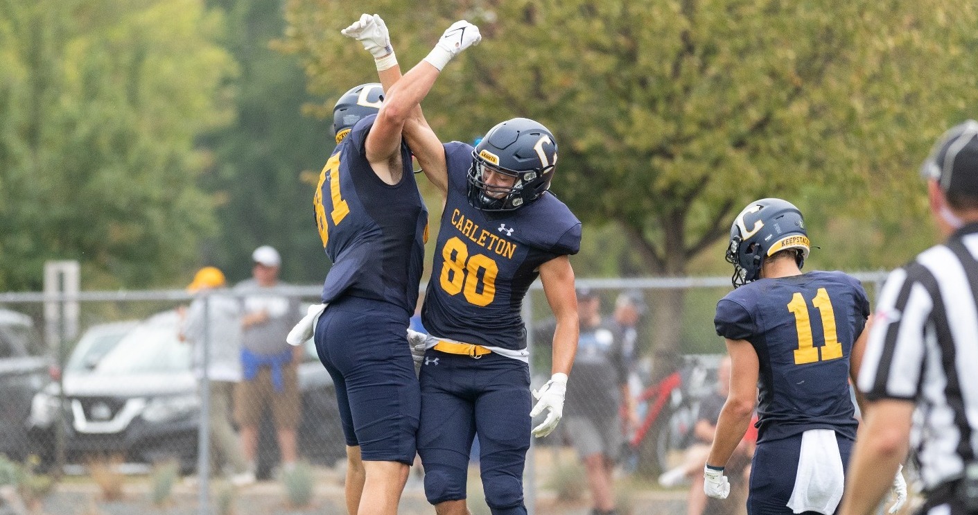 Knights move to 2-0 following 38-12 victory at Minnesota Morris ...