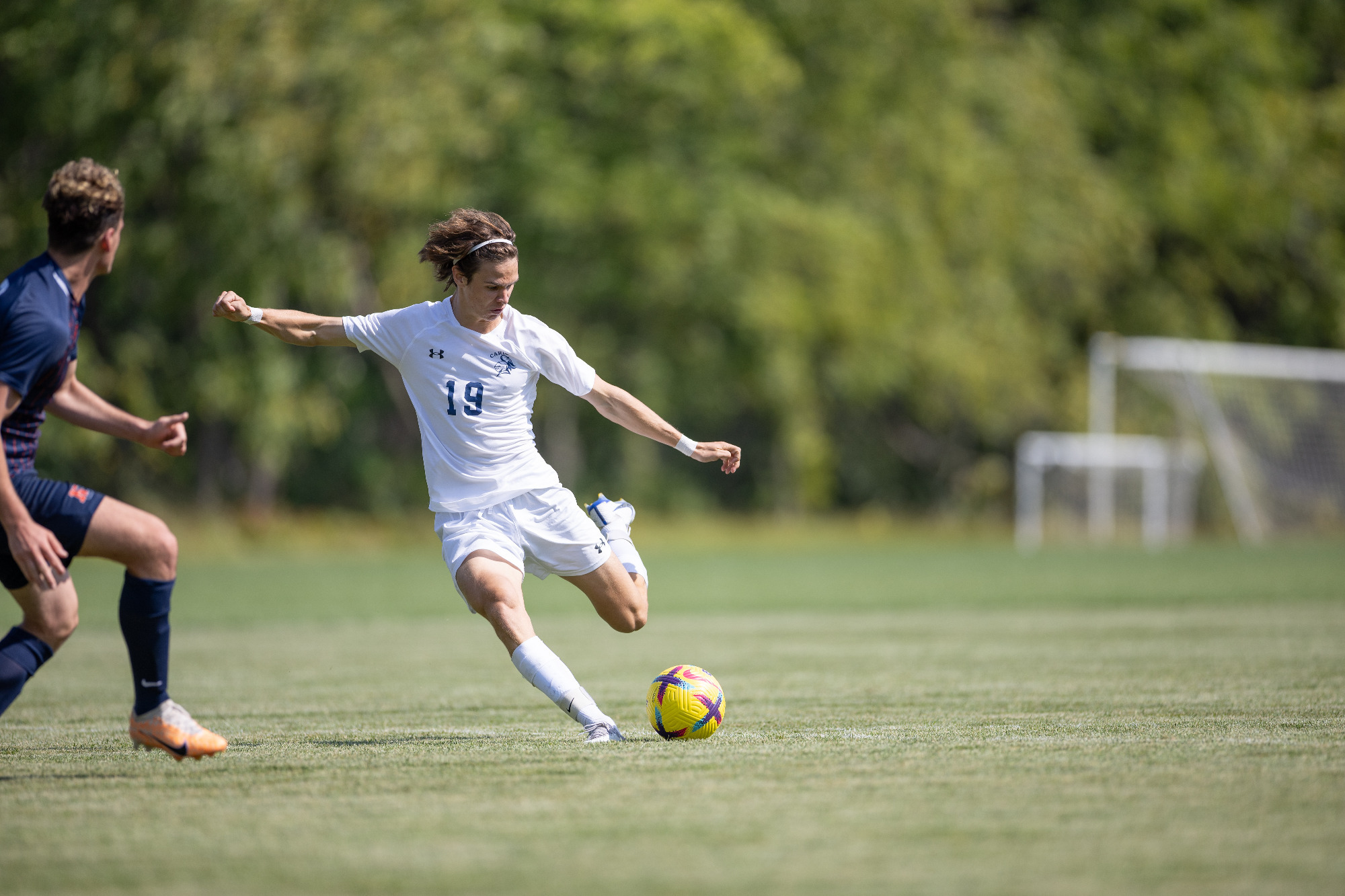 No. 11 Knights defeat Bethel, 2-0, to claim ninth straight victory ...