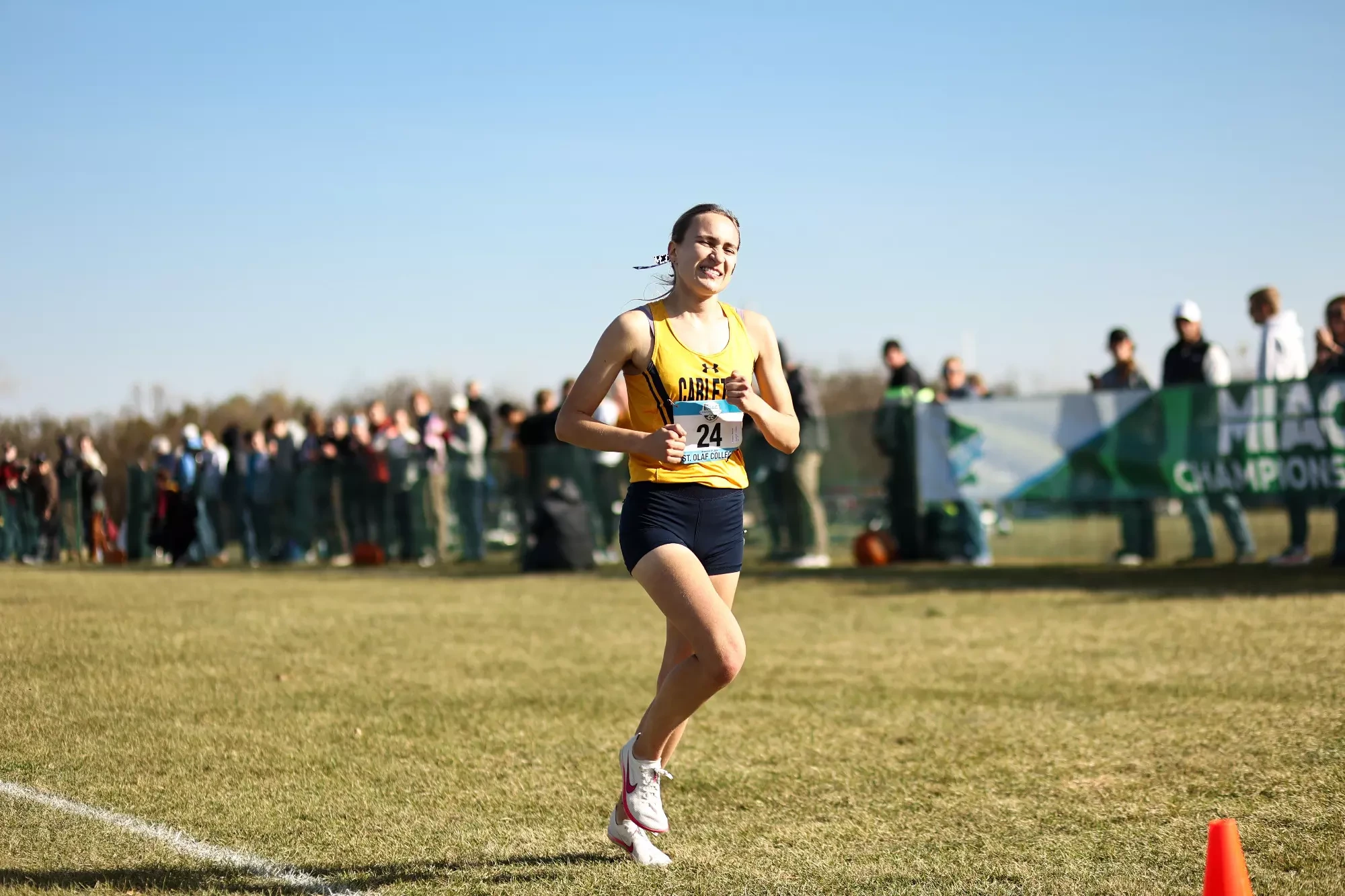 No. 18 Knights receive at-large berth to the NCAA Championships ...