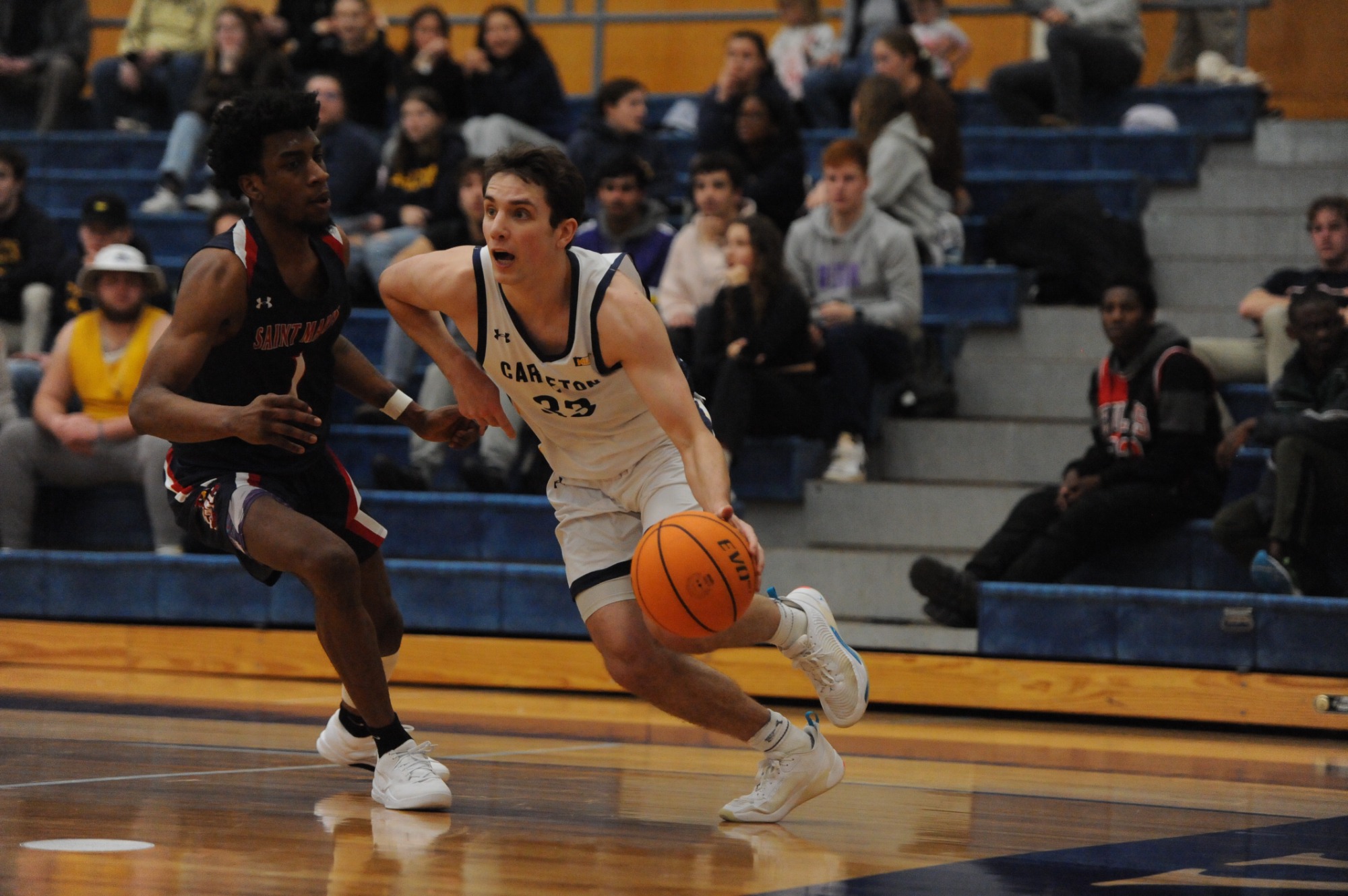 Seniors lead the way as Knights win regular season finale 90-51, clinch ...