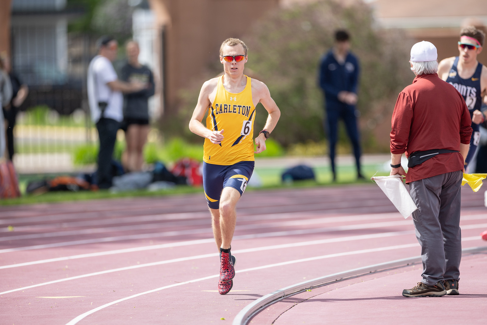 Ian Mortensen earns First-Team All-America recognition in decathlon at ...