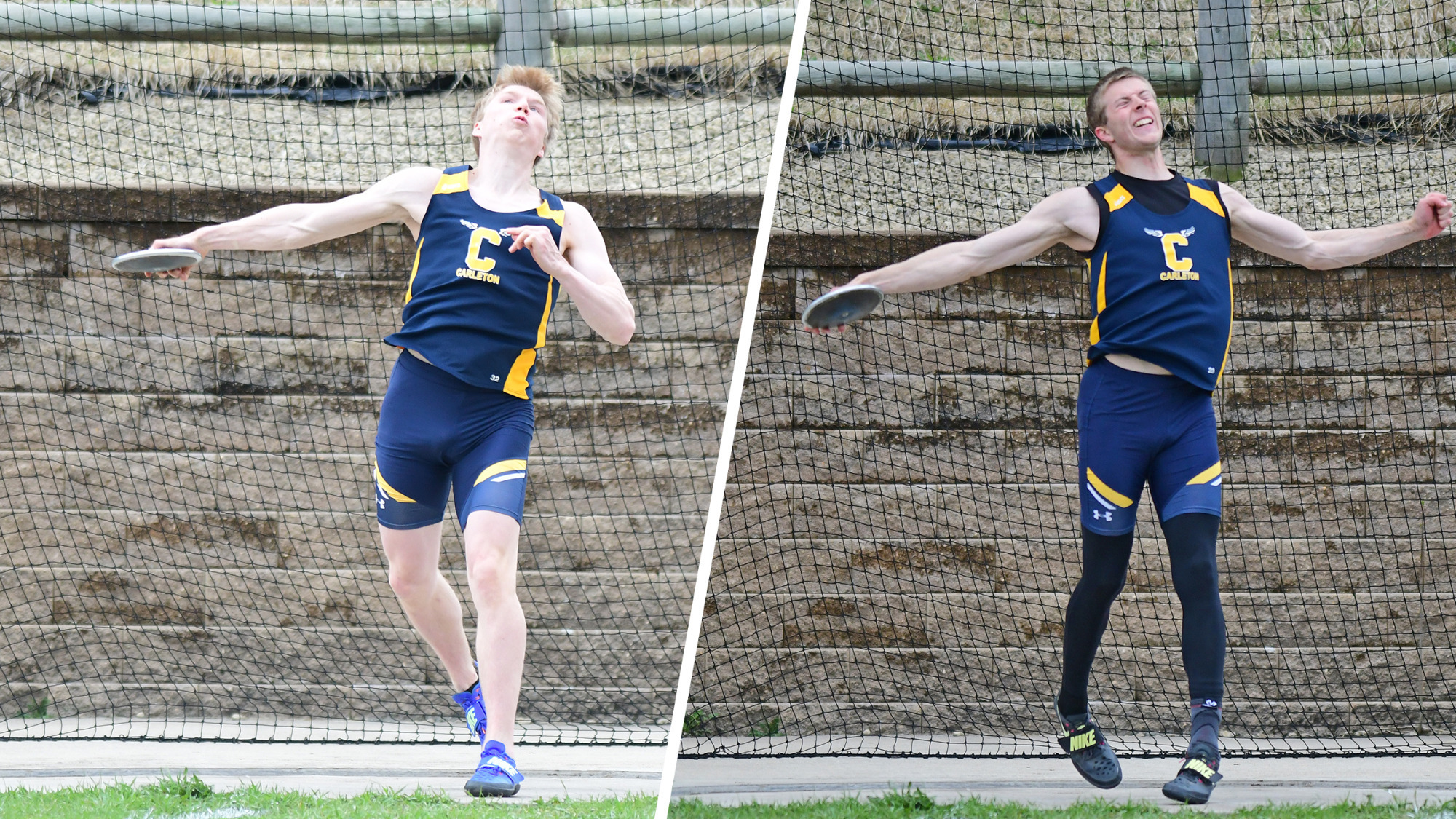 Llewellyn, Nichols, Meier, Lyness, and Kaster named to Academic All ...