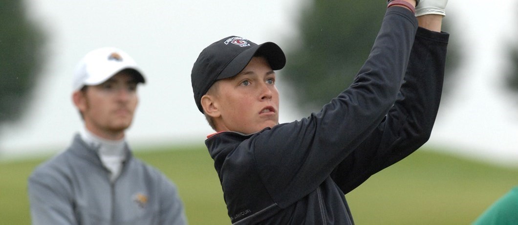 Kyle Donovan - Men's Golf - Carthage College Athletics