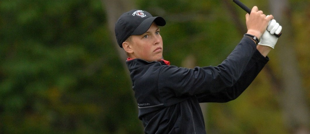 Kyle Donovan - Men's Golf - Carthage College Athletics