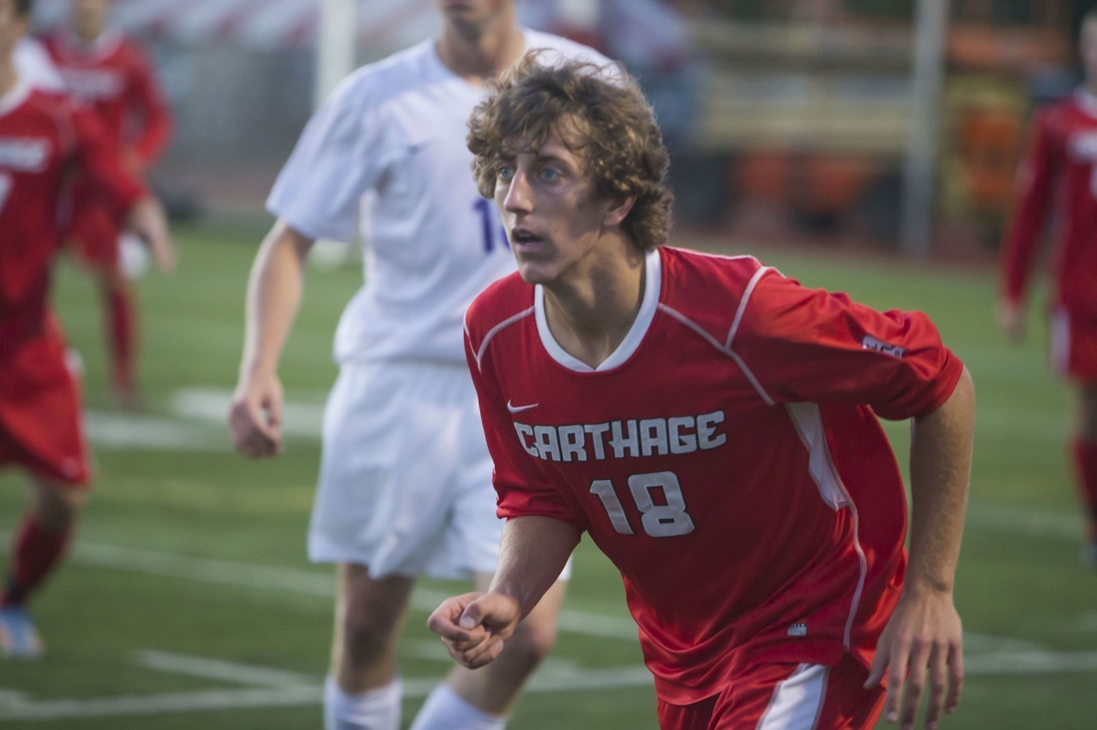 Shane Reilly - Men's Soccer - Carthage College Athletics