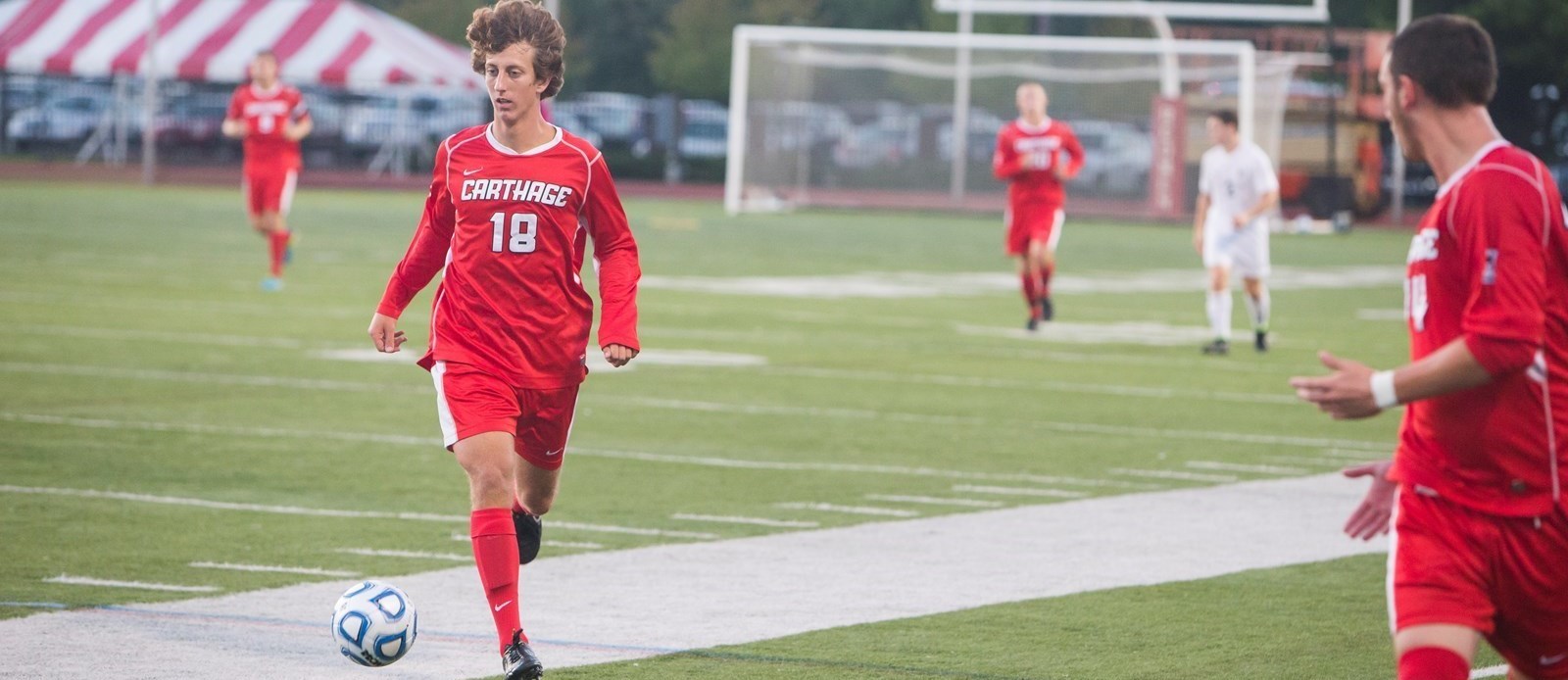 Shane Reilly - Men's Soccer - Carthage College Athletics