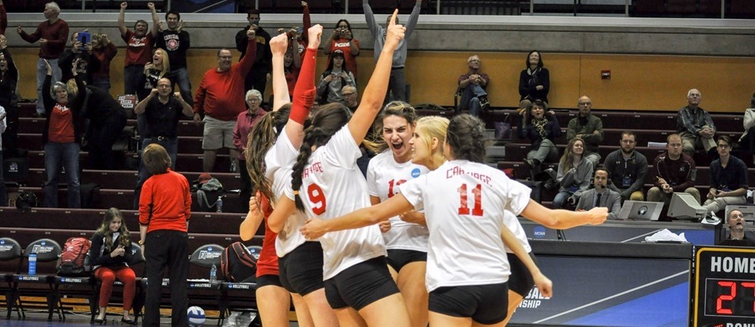 Mallory Parsons - Women's Volleyball - Carthage College Athletics