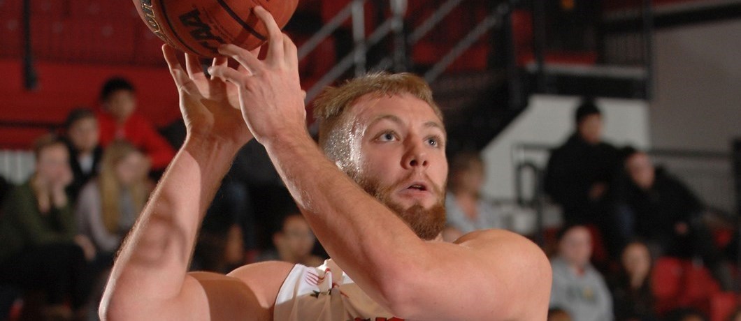 Sean Valentine - Men's Basketball - Carthage College Athletics