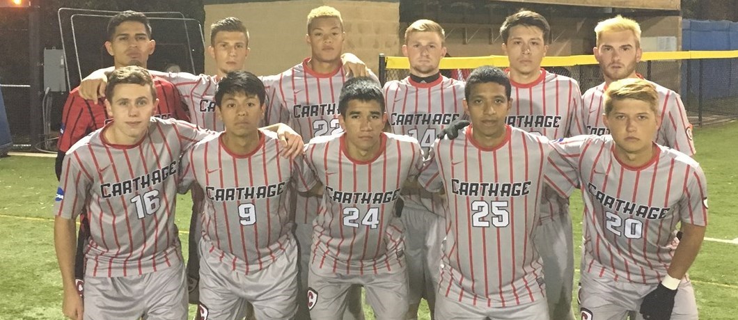 Red Men Move To 3-0 In CCIW With 3-2 Win At North Park - Carthage ...