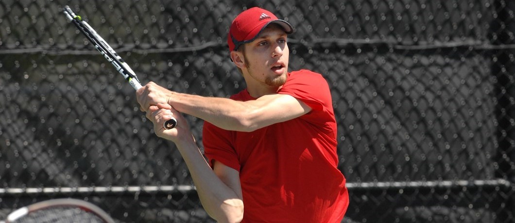 Lukasz Jaworski - Men's Tennis - Carthage College Athletics