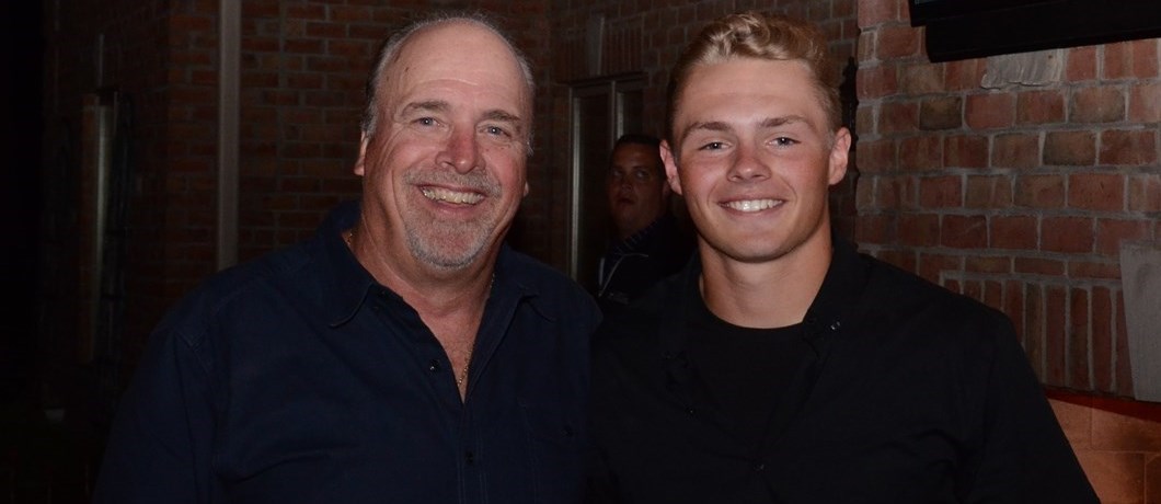 Realizing A Dream: Nephew of Augie Schmidt Taken 20th In MLB Draft ...