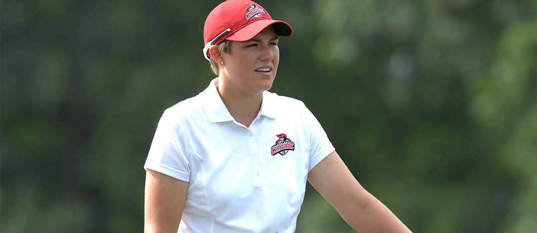 Sarah Lyman - Women's Golf - Carthage College Athletics