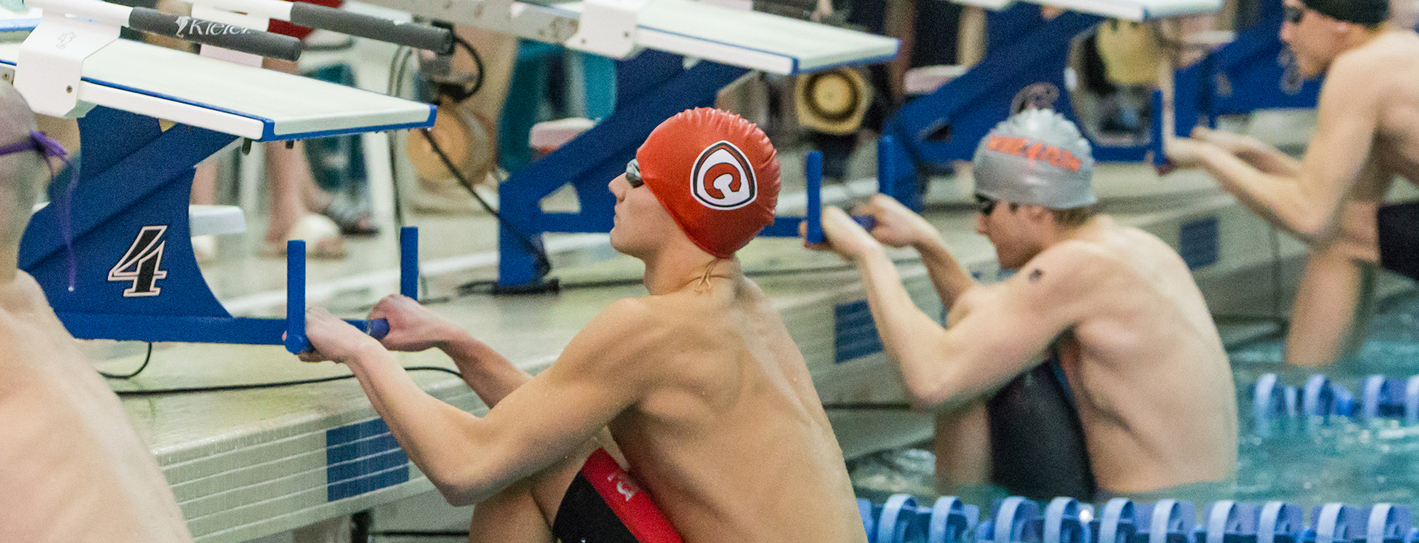 Sam Gabriel - Men's Swimming and Diving - Carthage College Athletics