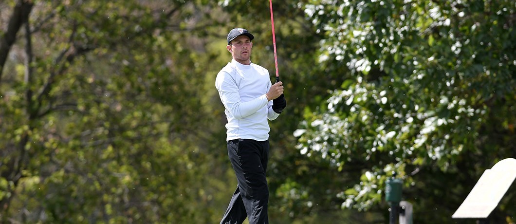 Matt Meneghetti - Men's Golf - Carthage College Athletics