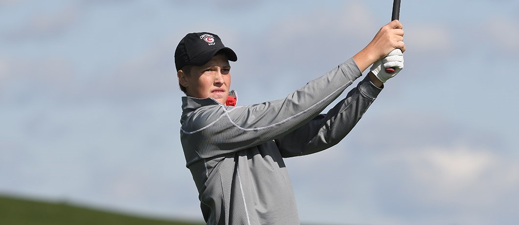 Kyle Donovan - Men's Golf - Carthage College Athletics