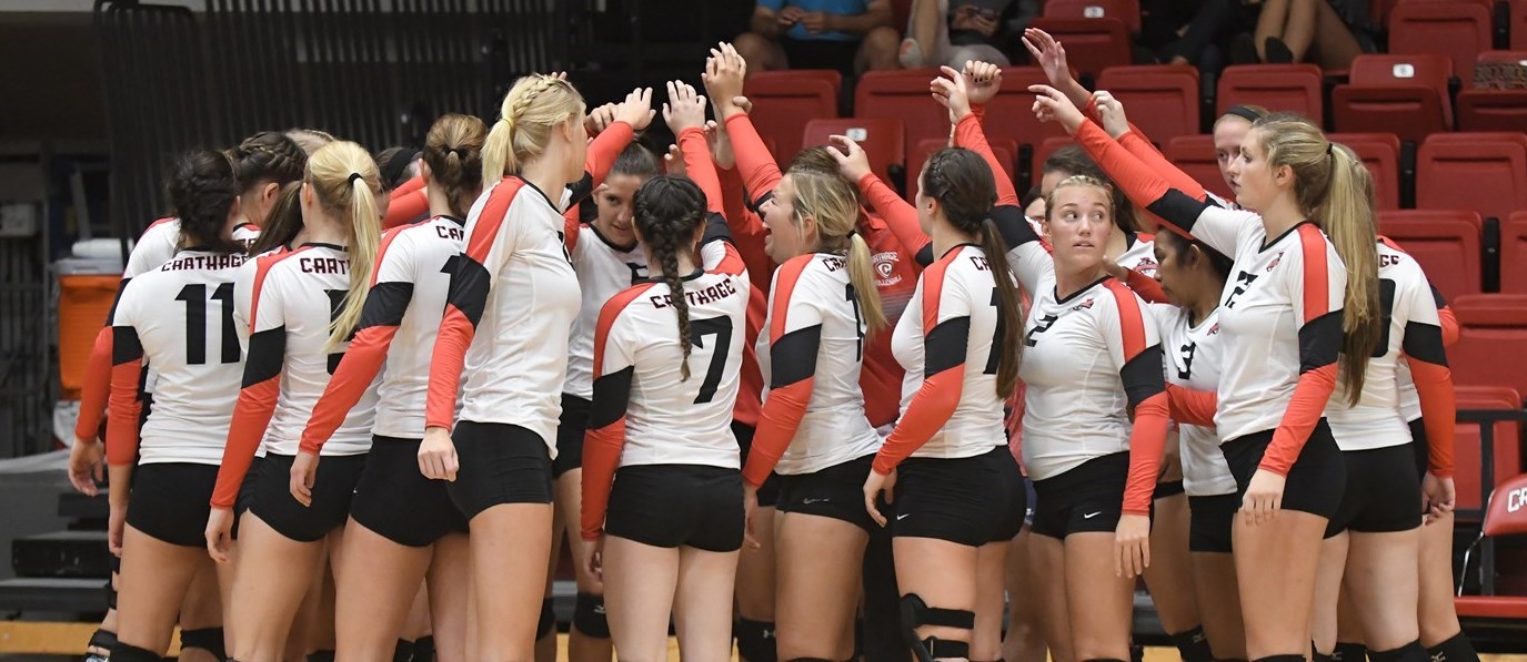 Sarah Grabowski - Women's Volleyball - Carthage College Athletics