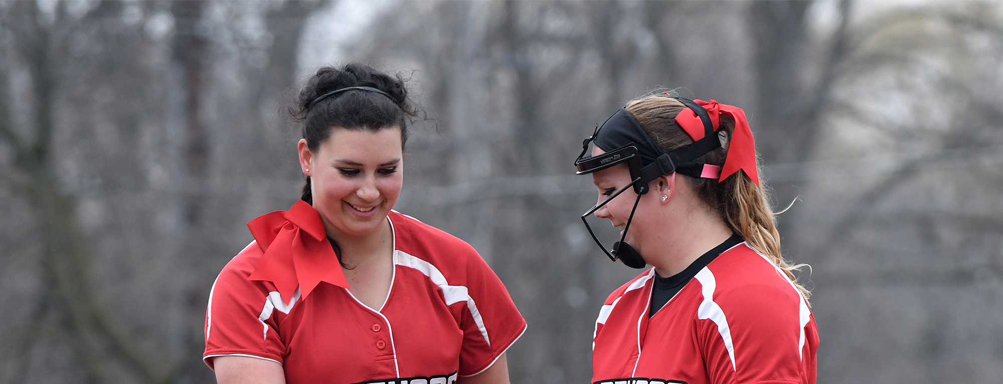 Lady Reds to Enter CCIW Softball Tournament Well-Rested - Carthage ...