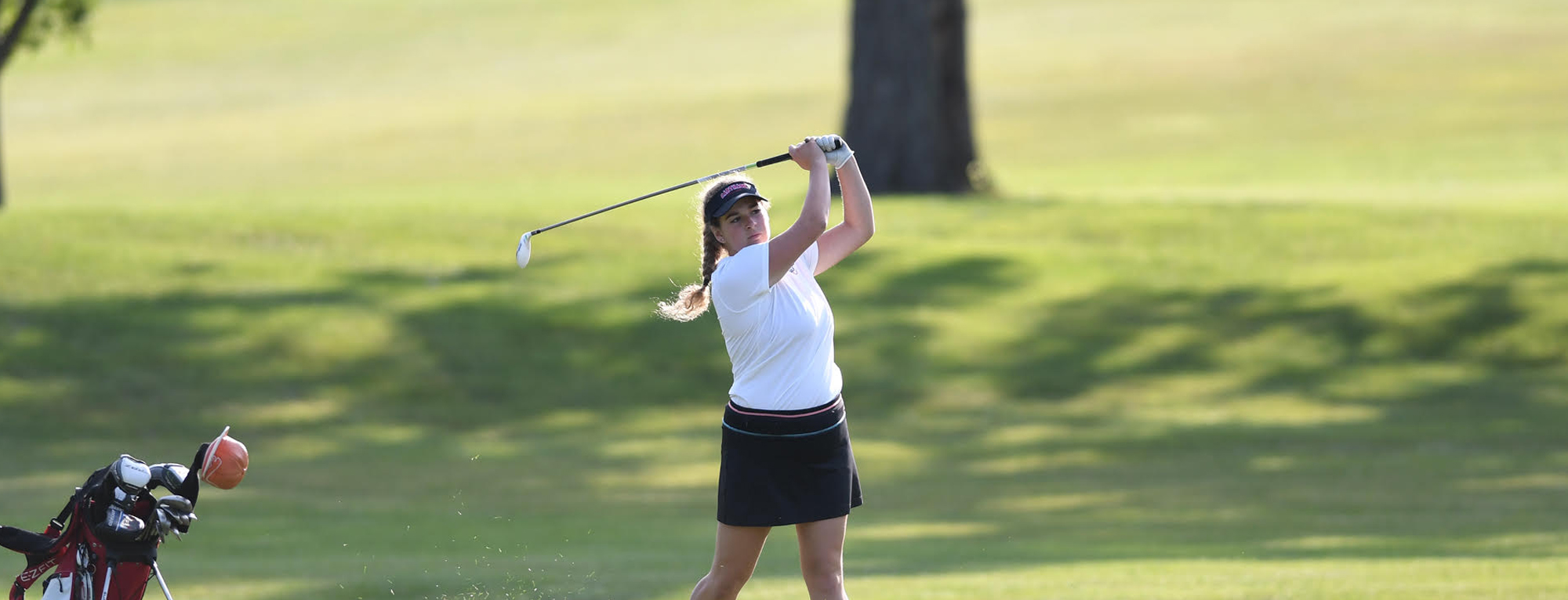 Sarah Schuster - Women's Golf - Carthage College Athletics
