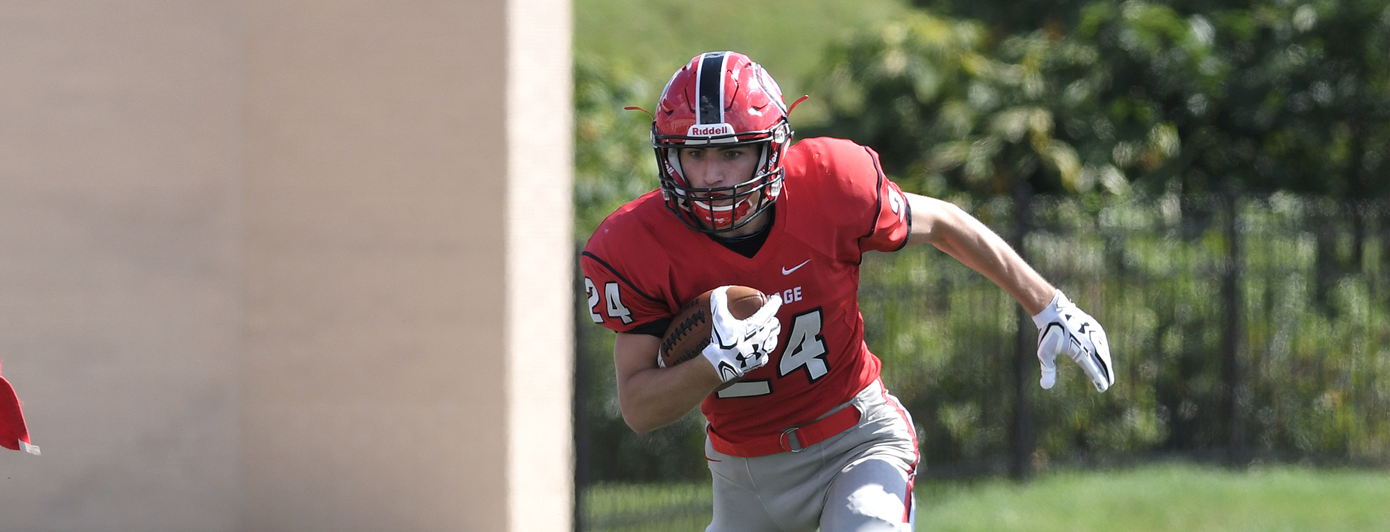 Football Rolls Past Pioneers To Retain The Old Musket, 55-20 - Carthage ...