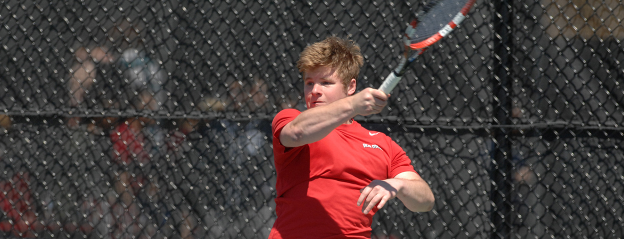 Fordy Leipold - Men's Tennis - Carthage College Athletics