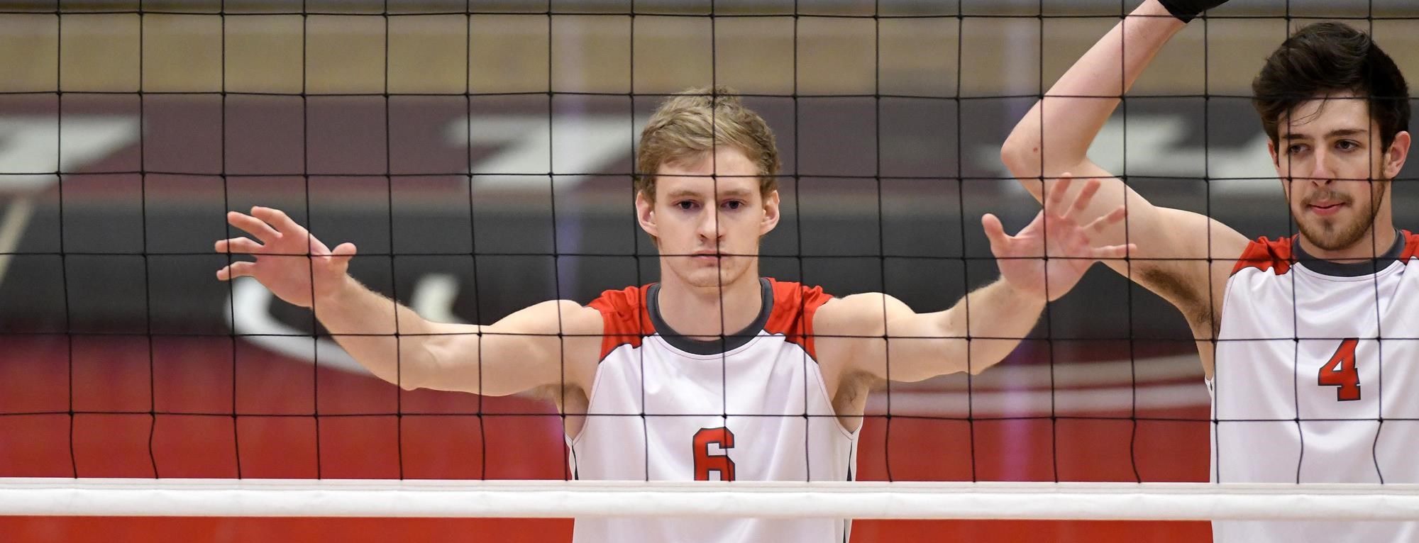 Red Men Take Two To Open Jim Coleman Invitational At Wittenberg ...