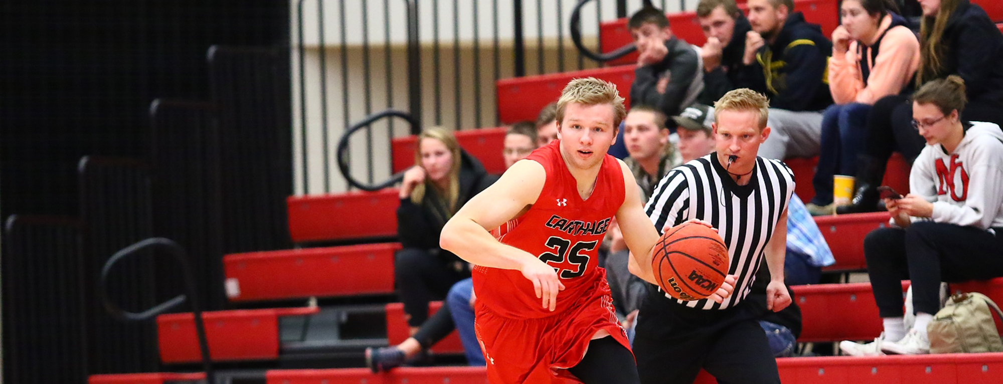 Brad Kruse - Men's Basketball - Carthage College Athletics