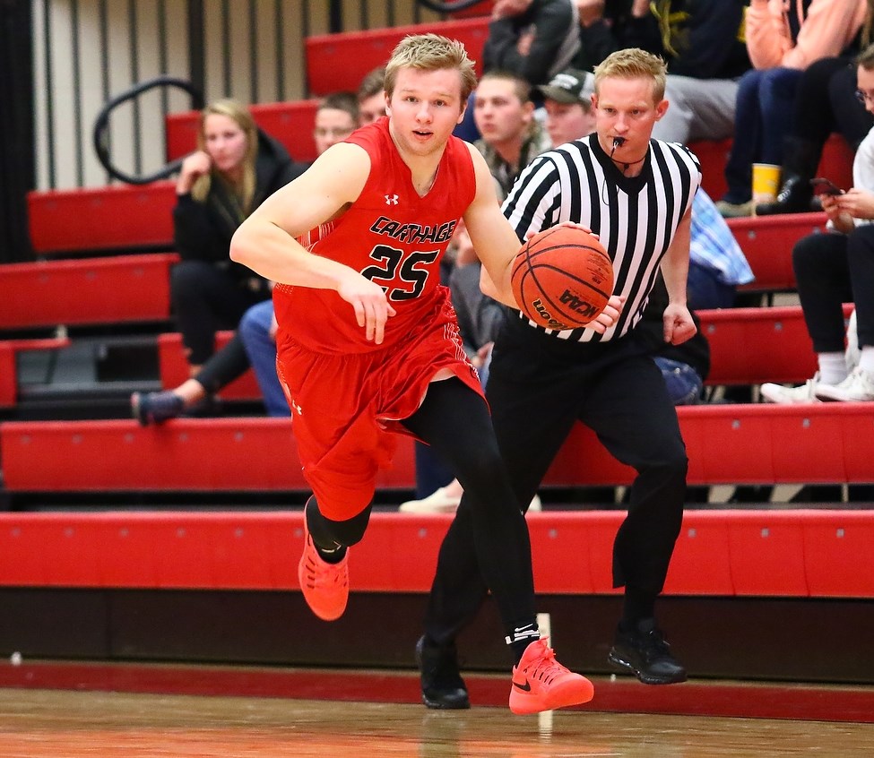 Brad Kruse - Men's Basketball - Carthage College Athletics