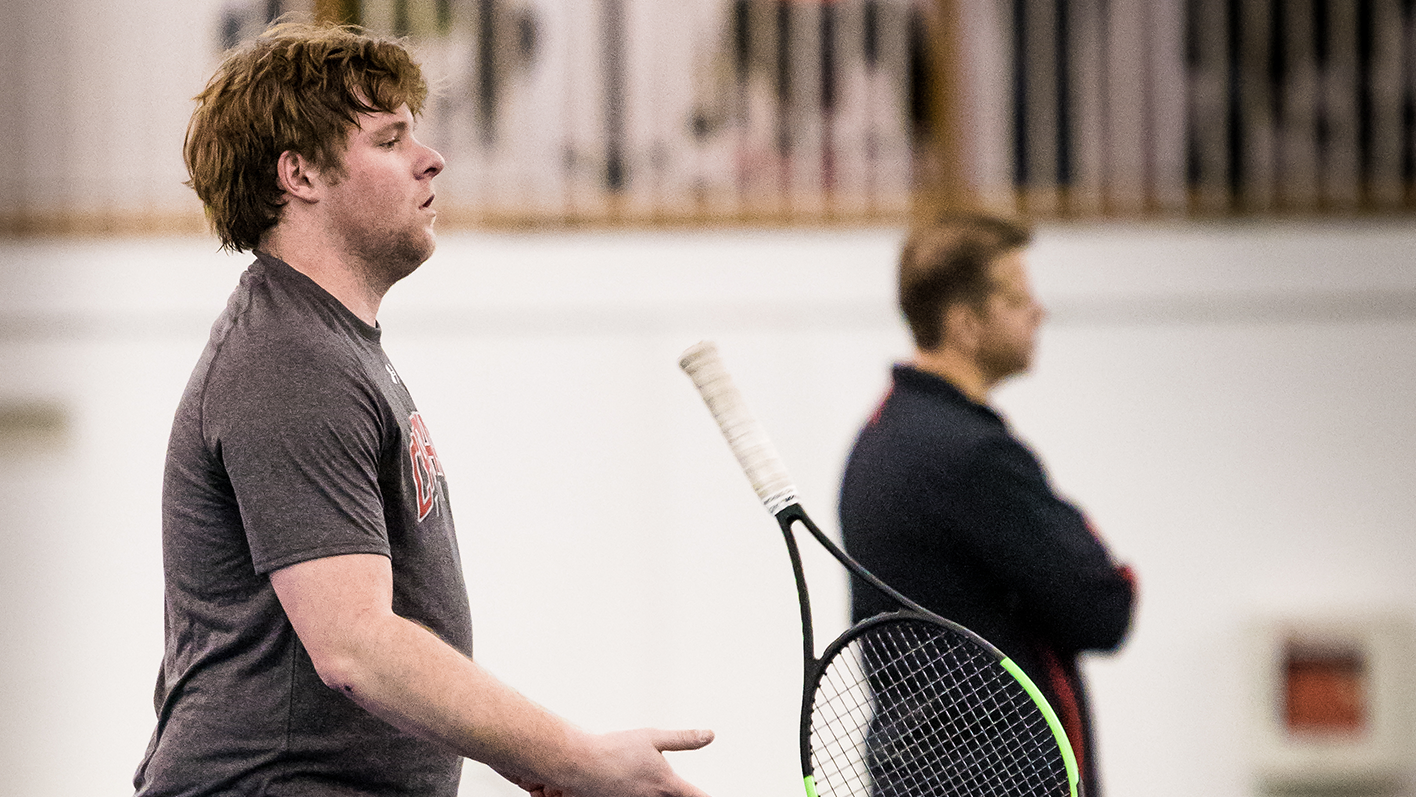 Fordy Leipold - Men's Tennis - Carthage College Athletics