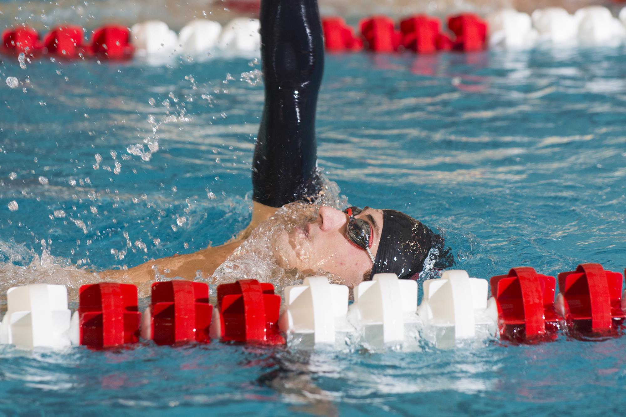 Sam Gabriel - Men's Swimming and Diving - Carthage College Athletics