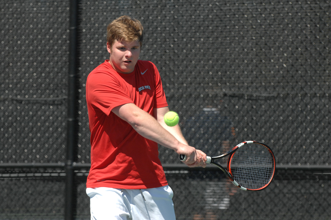 Fordy Leipold - Men's Tennis - Carthage College Athletics